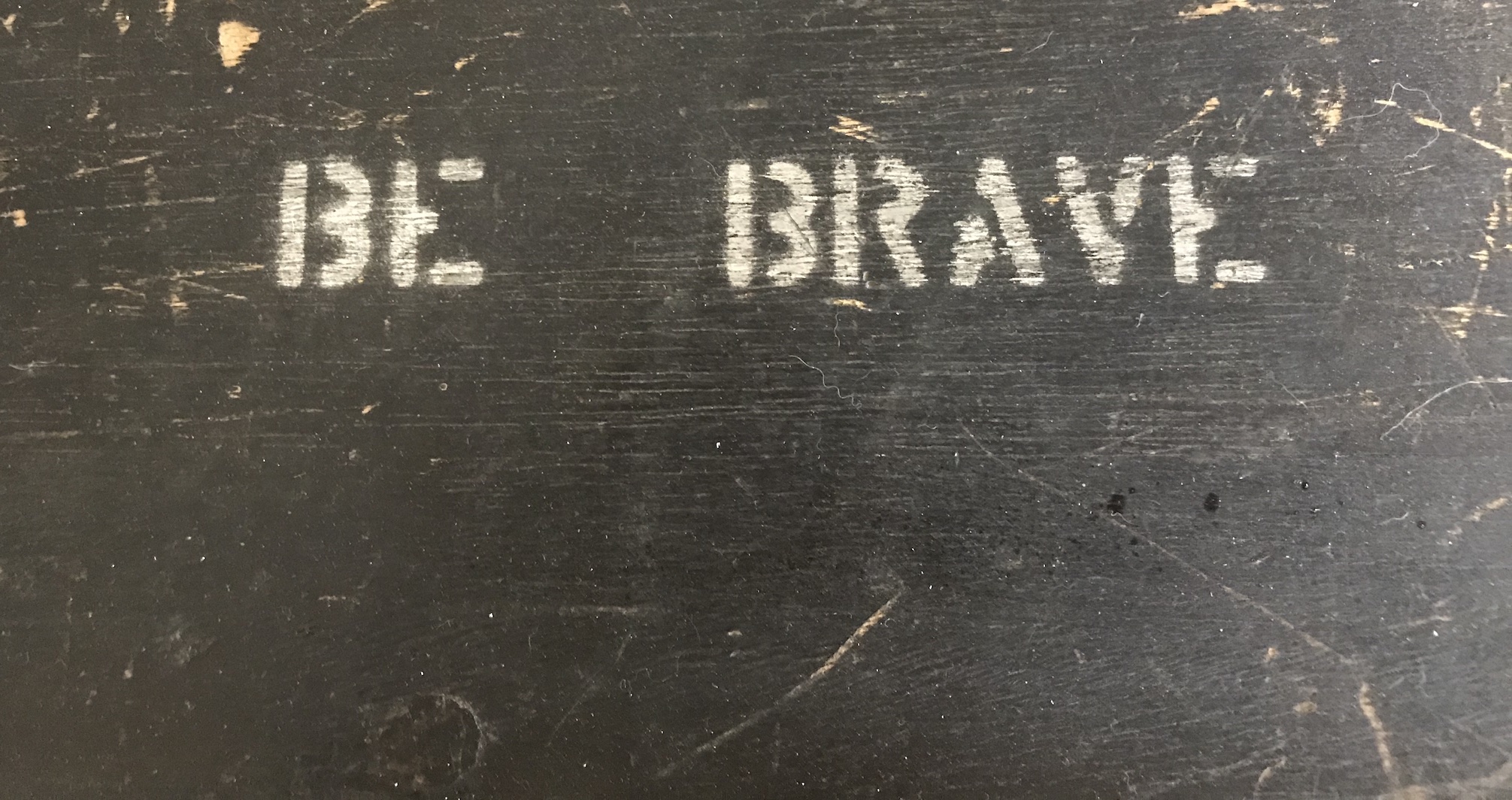 Be Brave - Adelaide Band of the 1990s